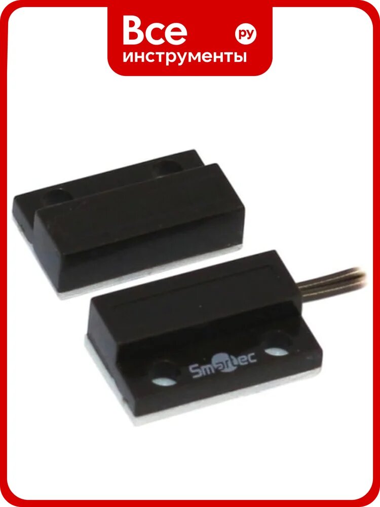 Магнитоконтактный датчик Smartec ST-DM110NC-BR упаковка 10 шт. smkd0212.1.010