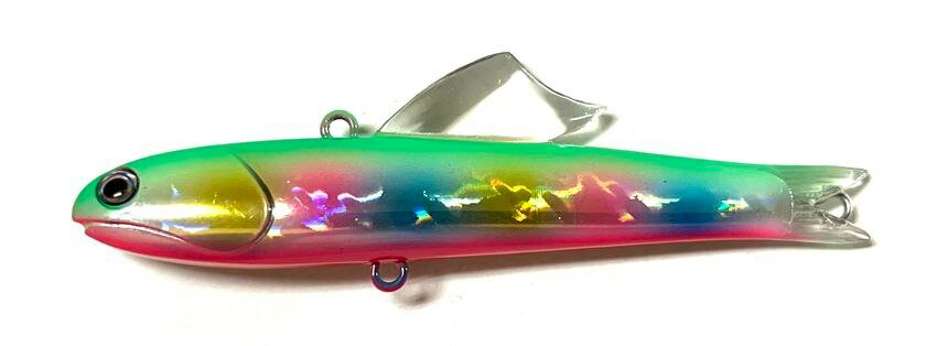 Виб Halcyon System "N" Shico 96 BM Fin 30g #spinningart 17