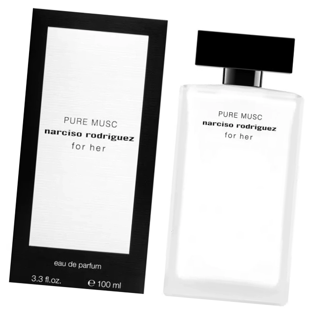 Женская парфюмерная вода Narciso Rodriguez Pure Musk For Her 100 мл - Пьюр Муск