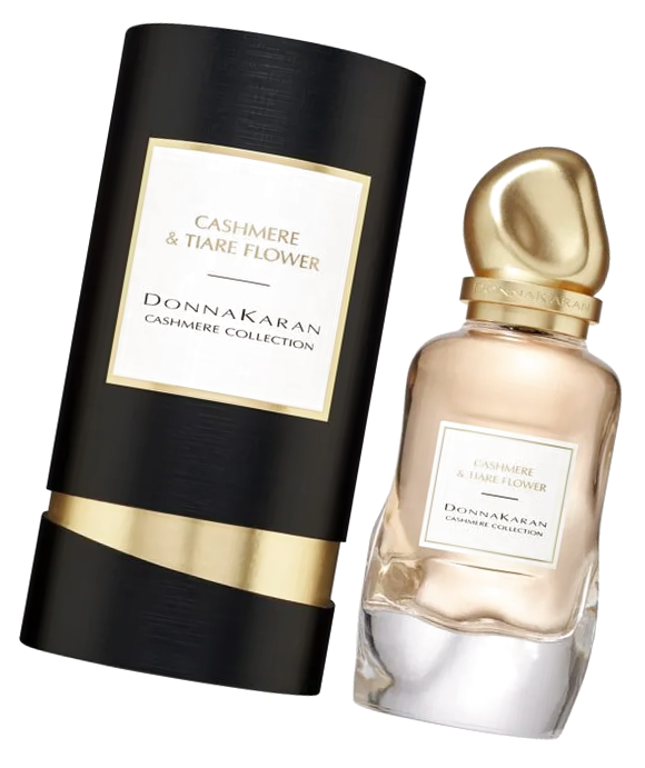 Женская парфюмерная вода Cashmere and Tiare Flower 100 мл / Донна Каран Кашмир Энд Тиаре