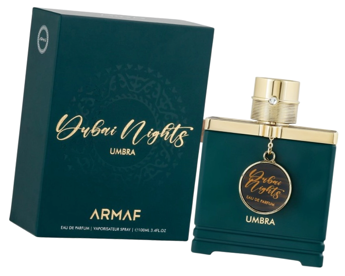 Армаф Дубаи Найтс Умбра парфюмерная вода 100 мл / Armaf Dubai Nights Umbra