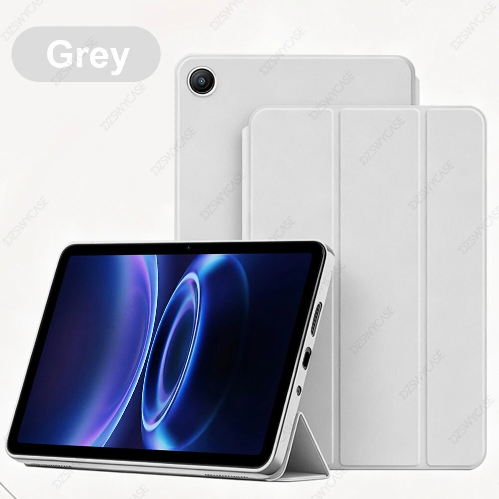 Складной чехол для Redmi Pad 2 SE, серый