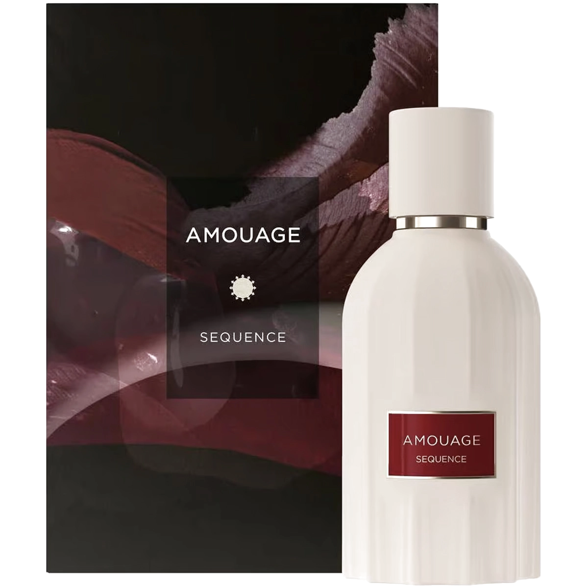 Духи Амуаж Сиквенс 10 мл для женщин и мужчин - Amouage Sequence парфюм унисекс
