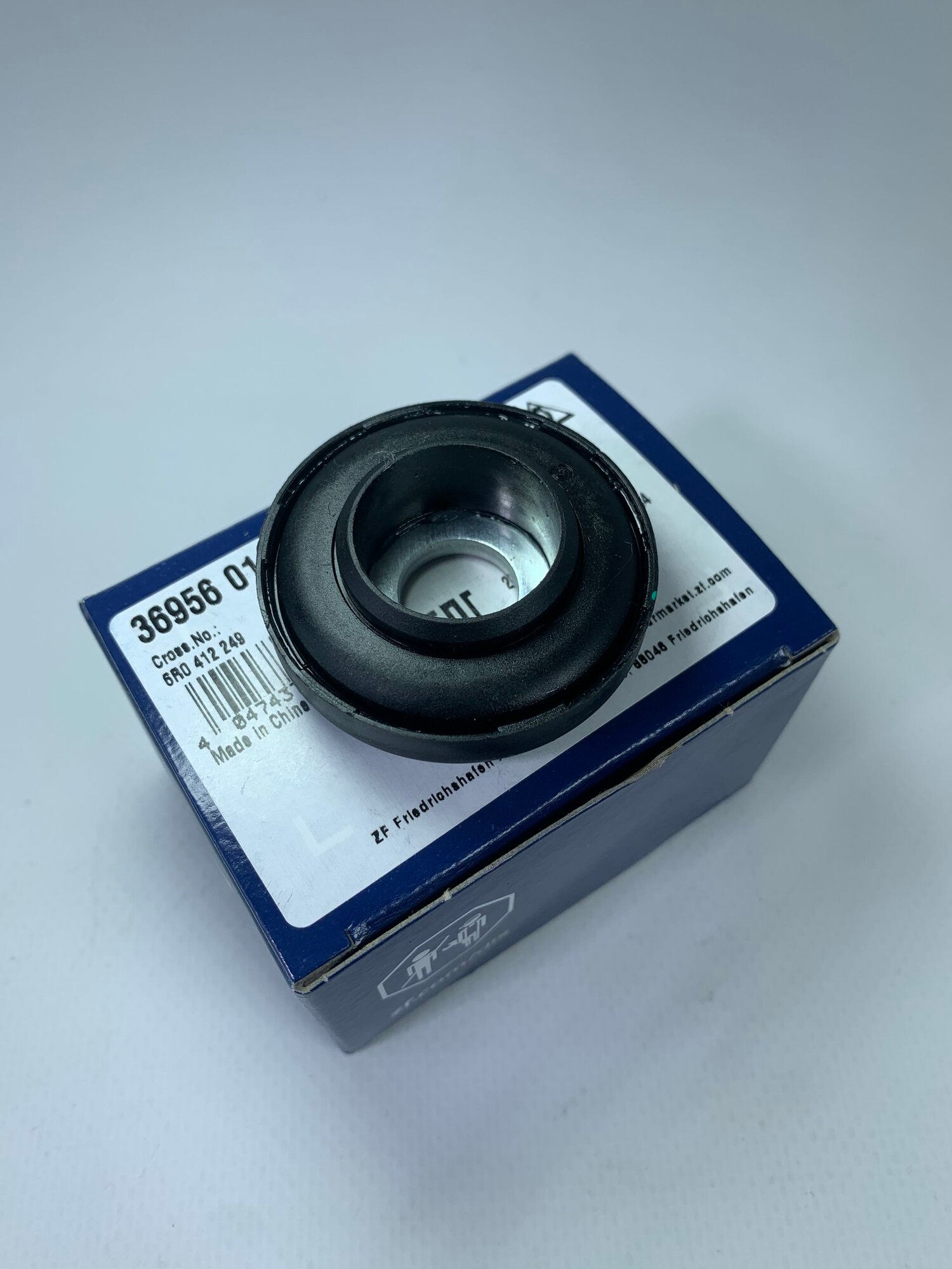 Опорный подшипник Lemforder 36956 01 для Volkswagen Polo Sedan, Audi A1, Skoda Fabia опора передней стойки амортизатора