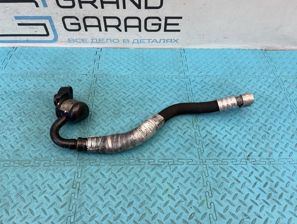 Трубка кондиционера Mercedes-Benz S-Class 2005 W220 112.972 3.7 OEM A1122301756