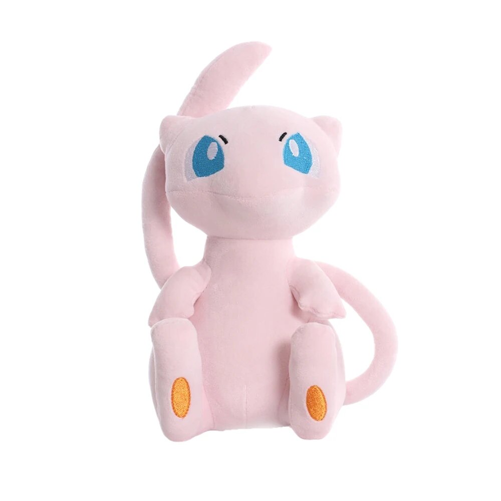 Детские плюшевые игрушки Покемон TAKARA TOMY Розовый, Mew B 20cm
