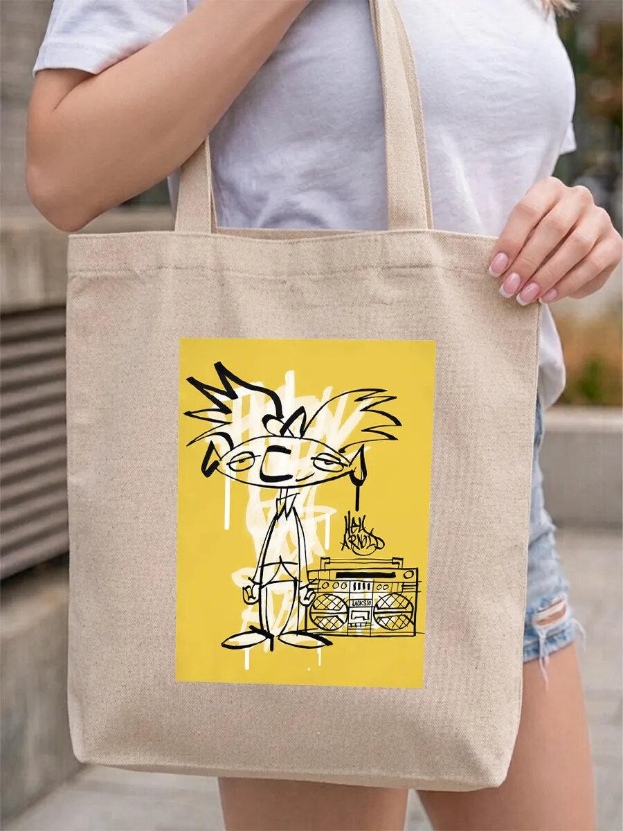 Сумка шоппер PRINTSHOT