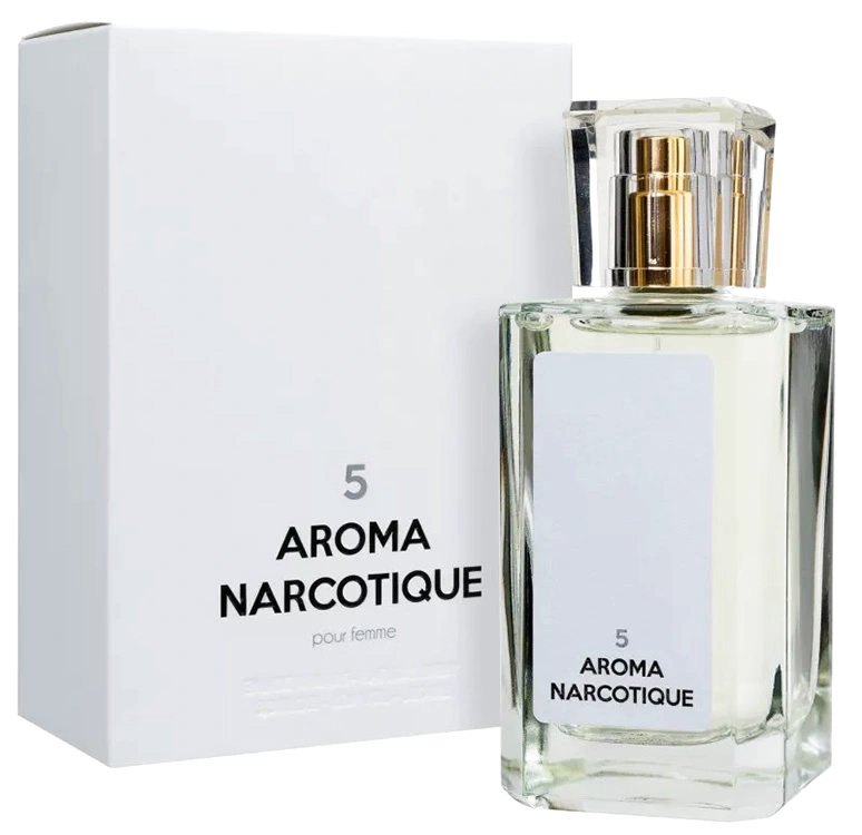 Арома Наркотик 5 духи для женщин - Aroma Narcotique No 5 100 мл