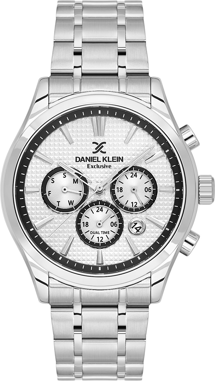  Daniel Klein Exclusive