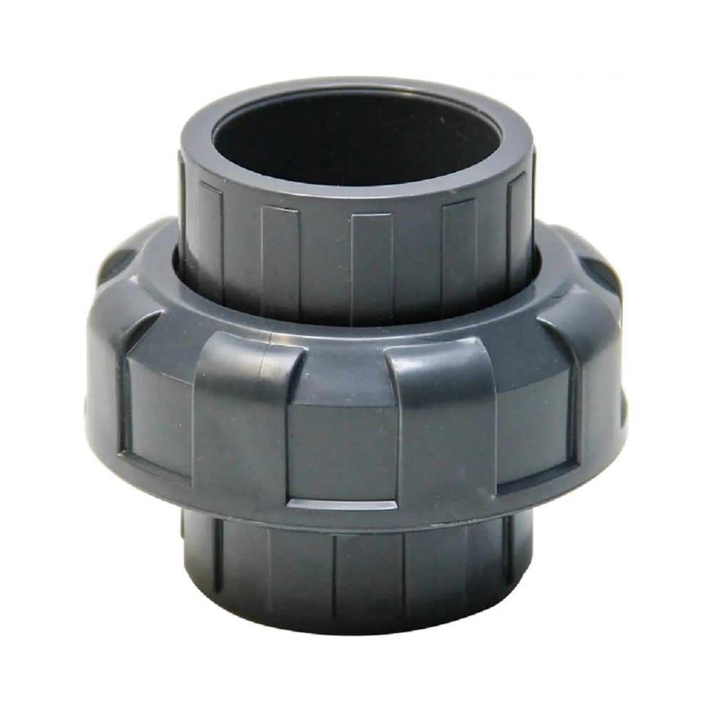 Разборная муфта НПВХ AQUAVIVA c уплотнением EPDM DN 63 BOD0630 48002
