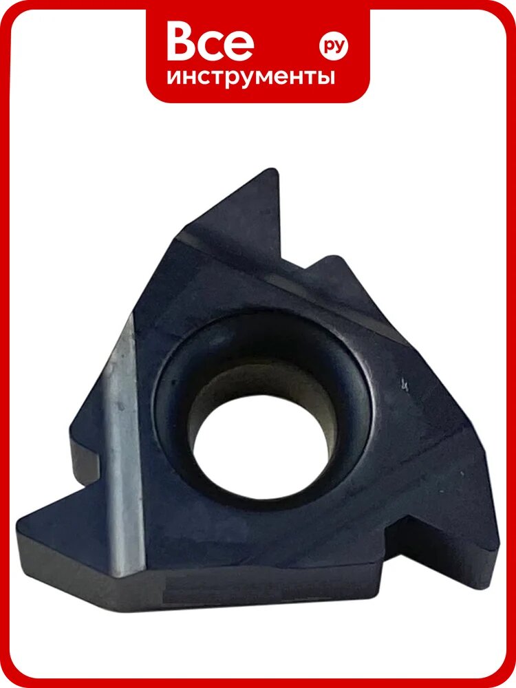 Пластина твердосплавная 16ERG55 CP20 Debever Machining Solutions 16ERG55CP20