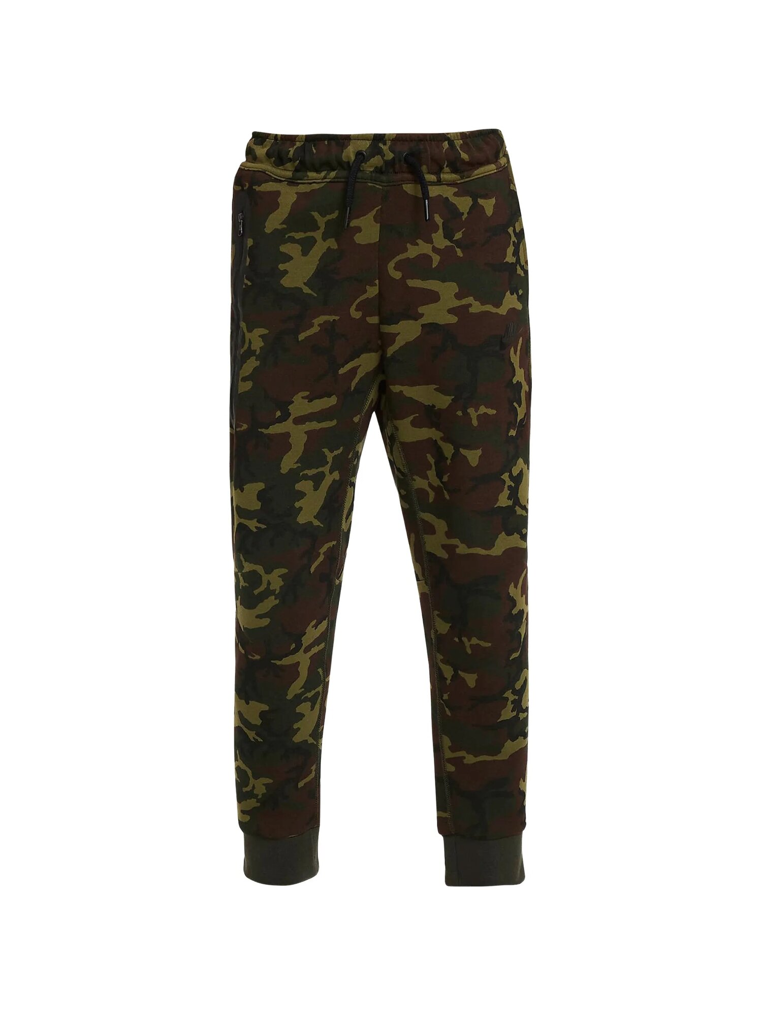 Брюки Camo drawstring trousers