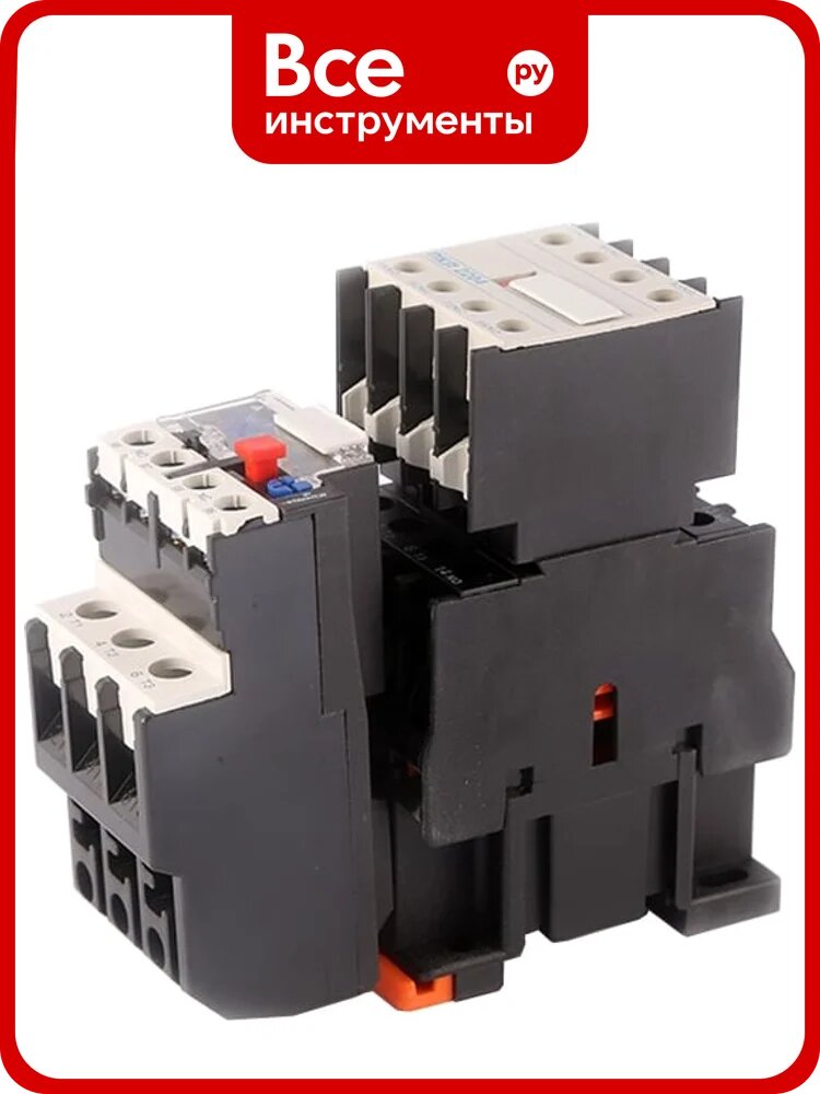 Пускатель электромагнитный ВТМ ПМ 12-040200-40А-110АС-(2з+1р)-РТЛ1023-2(23,0-32,0А)-УХЛ4-В В ВТМ00047748