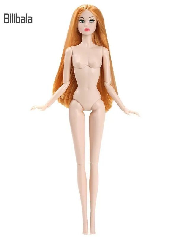 Мода 12 дюймов Супермодель 1/6 BJD Кукла,1 шт.