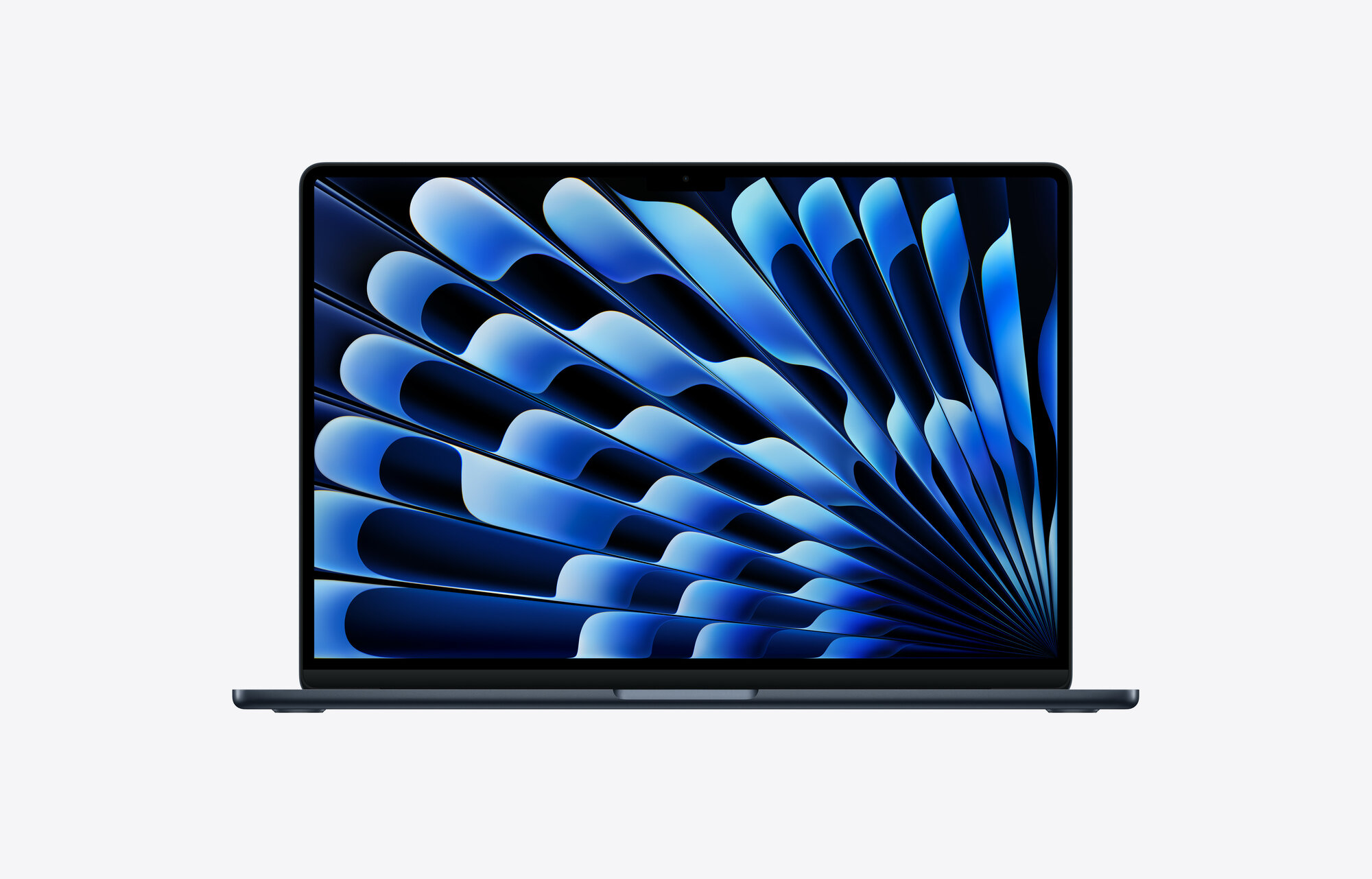 Ноутбук Apple MacBook Air 15 (M5, 10C CPU/10C GPU, 16Gb, 512Gb SSD), mdvh4, Midnight
