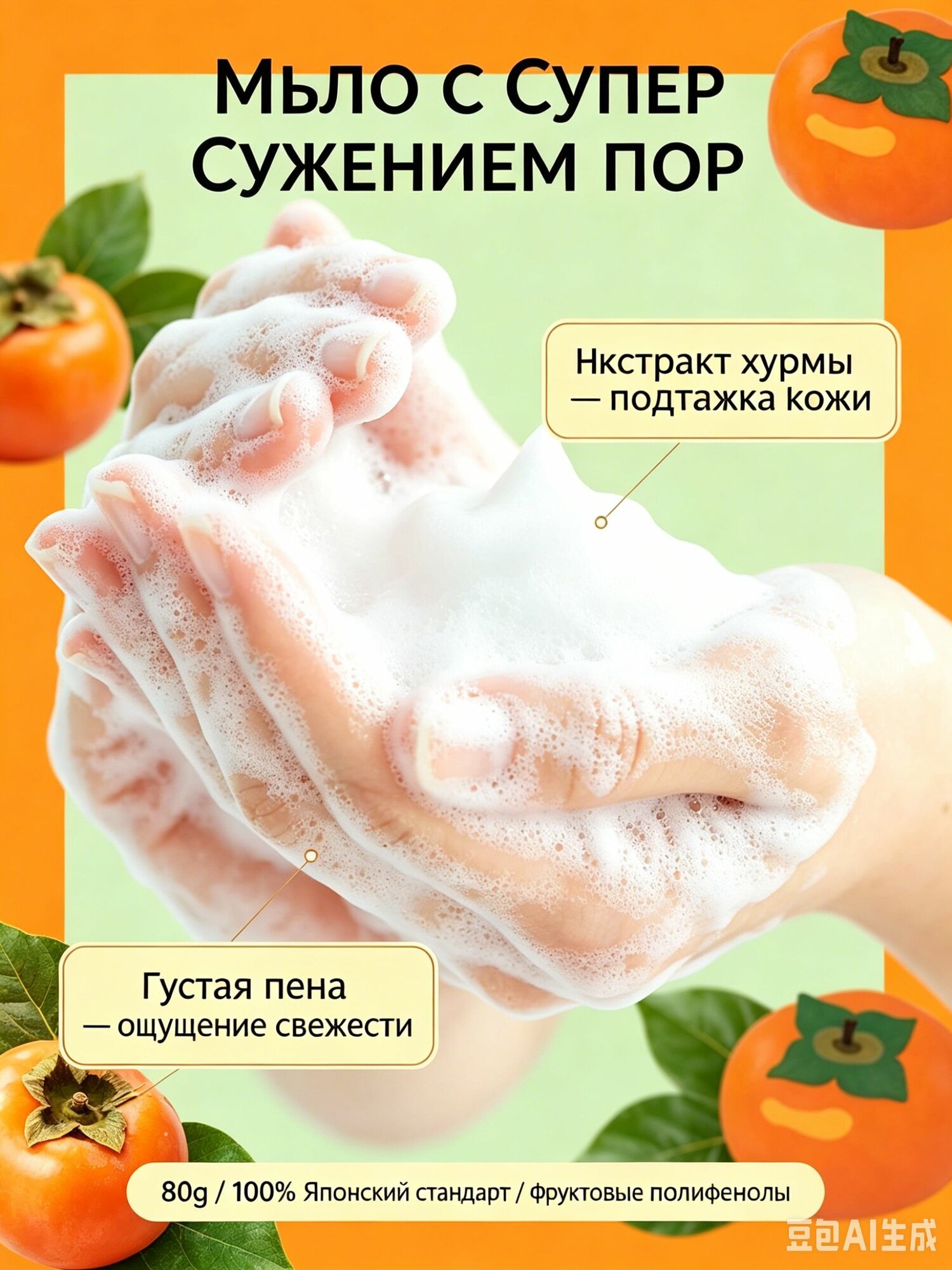 Твердое мыло — фото 1