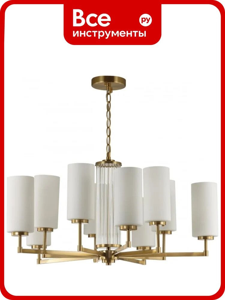 Люстра ODEON LIGHT E27 10*40W KASALI 4990_10