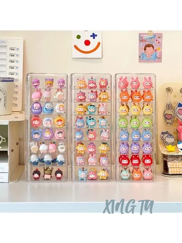 Коробка для демонстрации игрушек