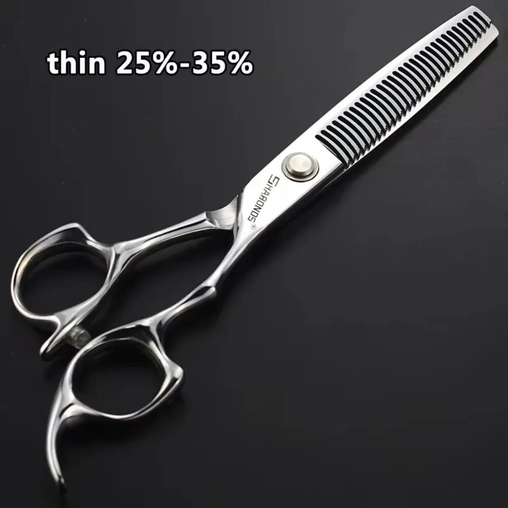 Ножницы для волос SHANTY 6/7/8/9 дюймов 6 inch thinning