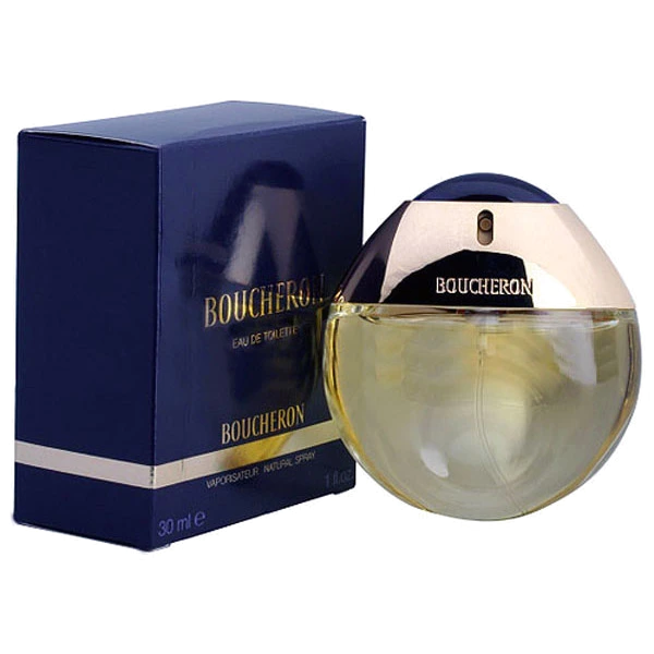 Eau De Toilette Boucheron Boucheron Old Design женская туалетная вода 30 мл