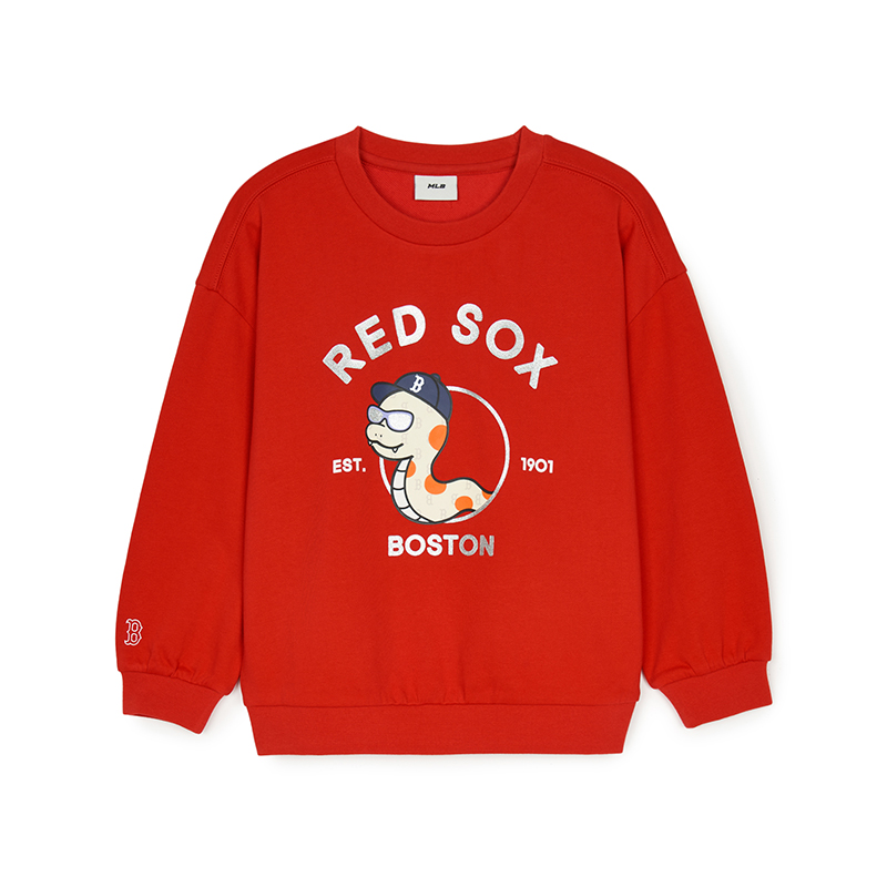 Толстовка  MLB KIDS Boston Red Sox