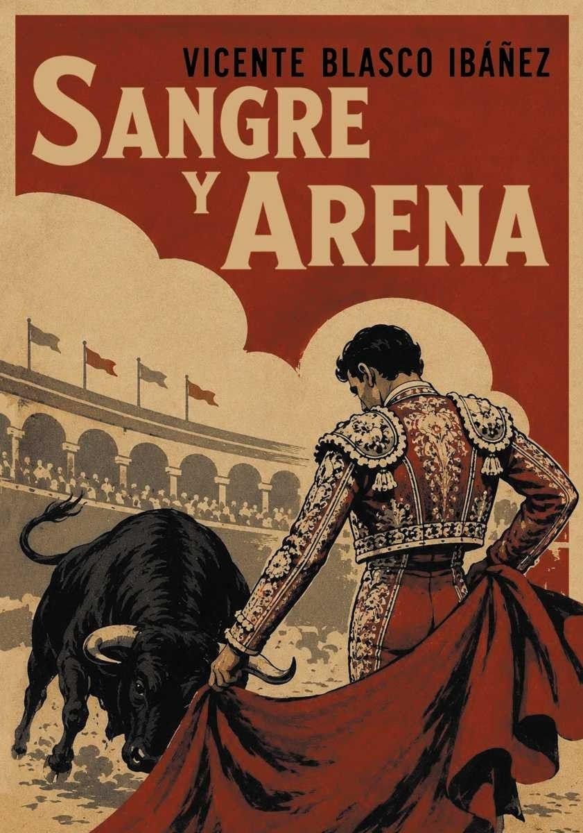 Кровь и песок. Sangre y Arena. Книги на испанском языке в оригинале. Чтение на испанском языке