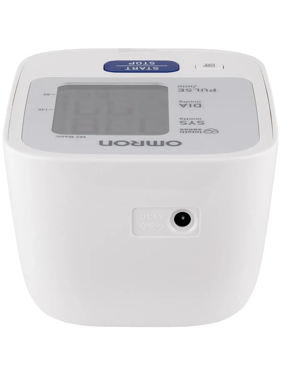 Тонометр Omron M2 Basic (HEM-7121-ARU) — фото 1