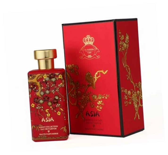 Аль Джазира парфюм Азия парфюмерная вода унисекс 60 мл - Al Jazeera Perfumes Asia