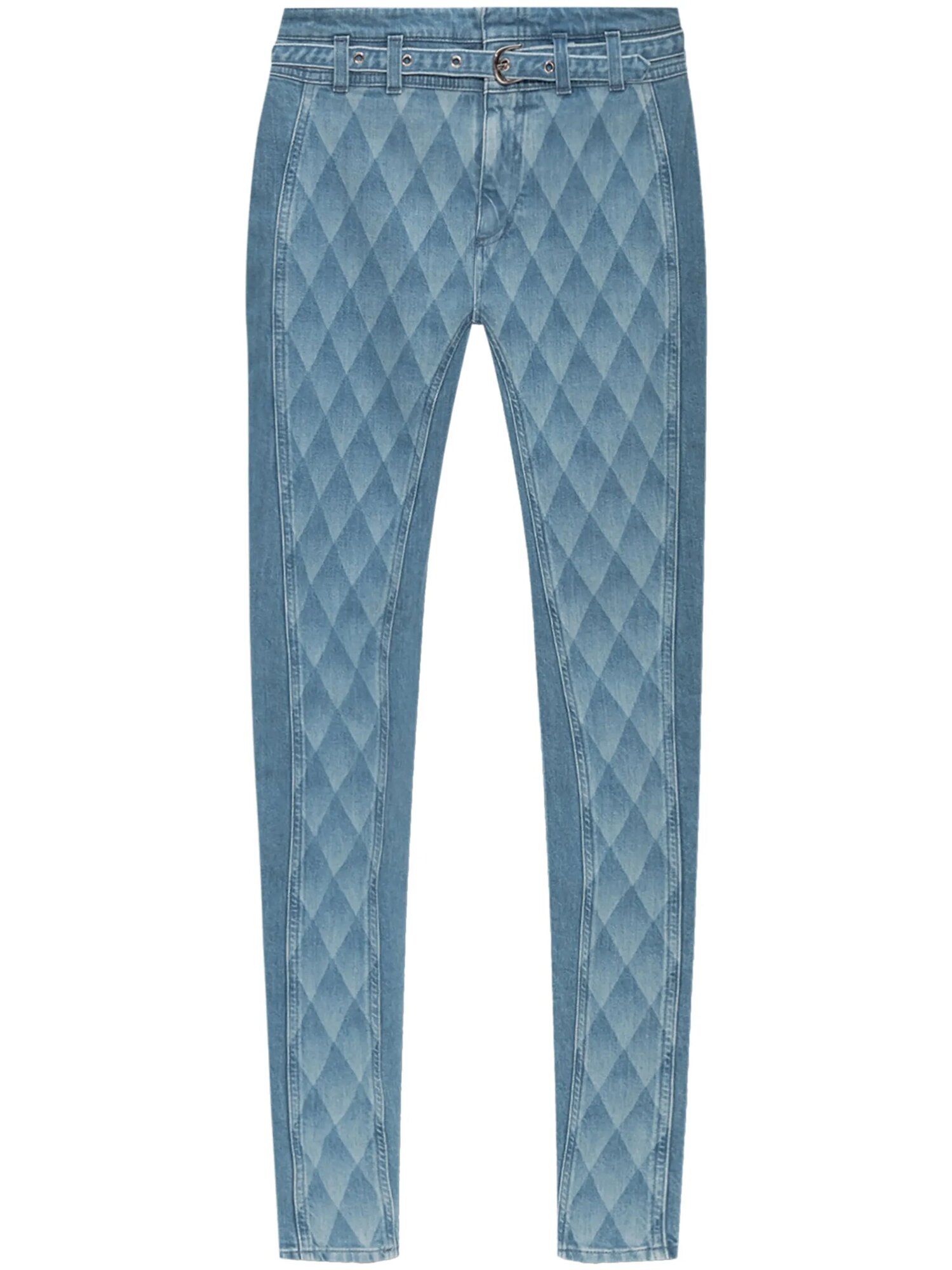 Джинсы BALMAIN
