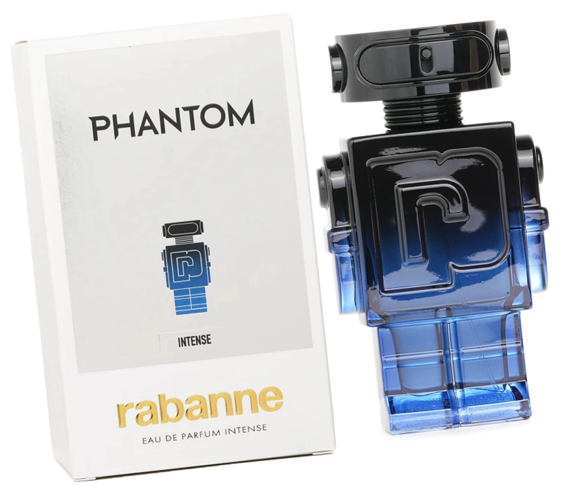 Пако Рабан Фантом Интенс парфюмерная вода для мужчин 100 мл / Paco Rabanne Phantom Intense