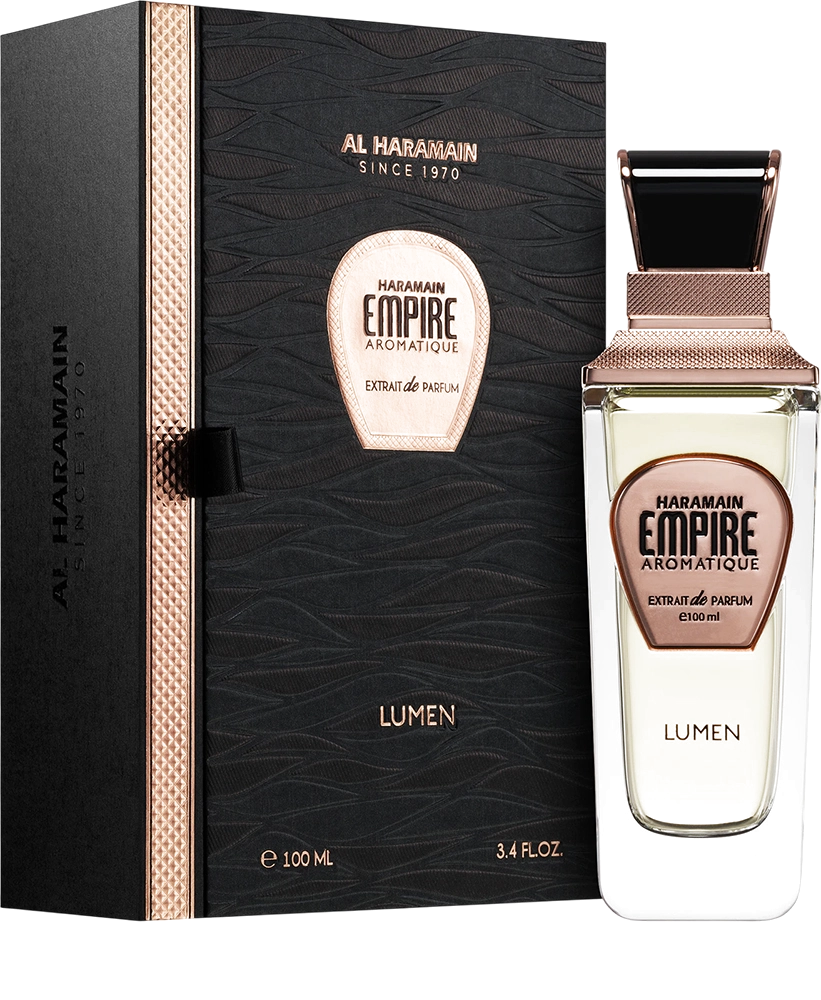 Эмпайр Ароматик Люмен духи для мужчин и женщин 100 мл - Al Haramain Empire Aromatique Lumen