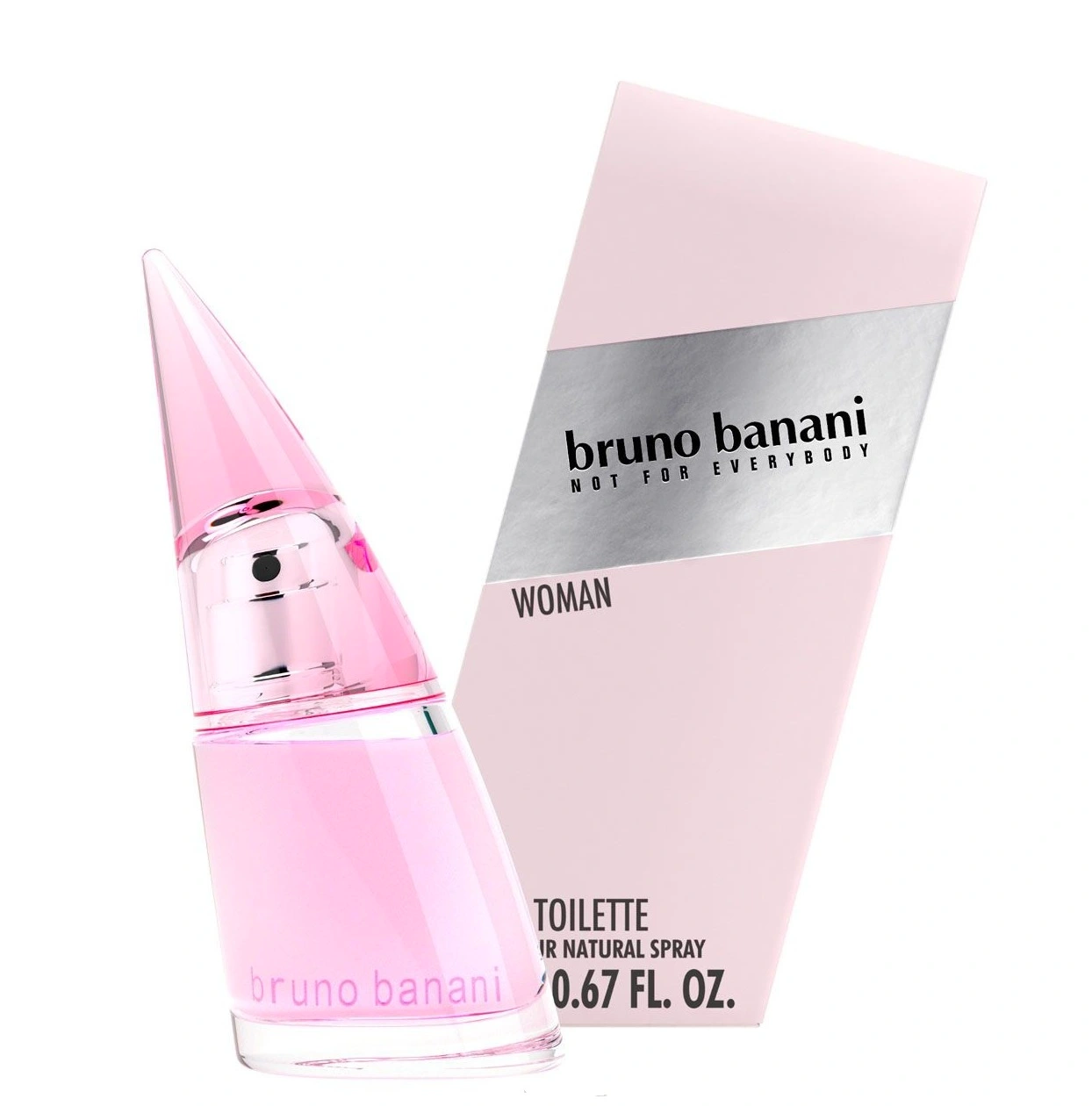 Bruno Banani Woman духи для женщин 20 мл - Бруно Банани Вомен туалетная вода