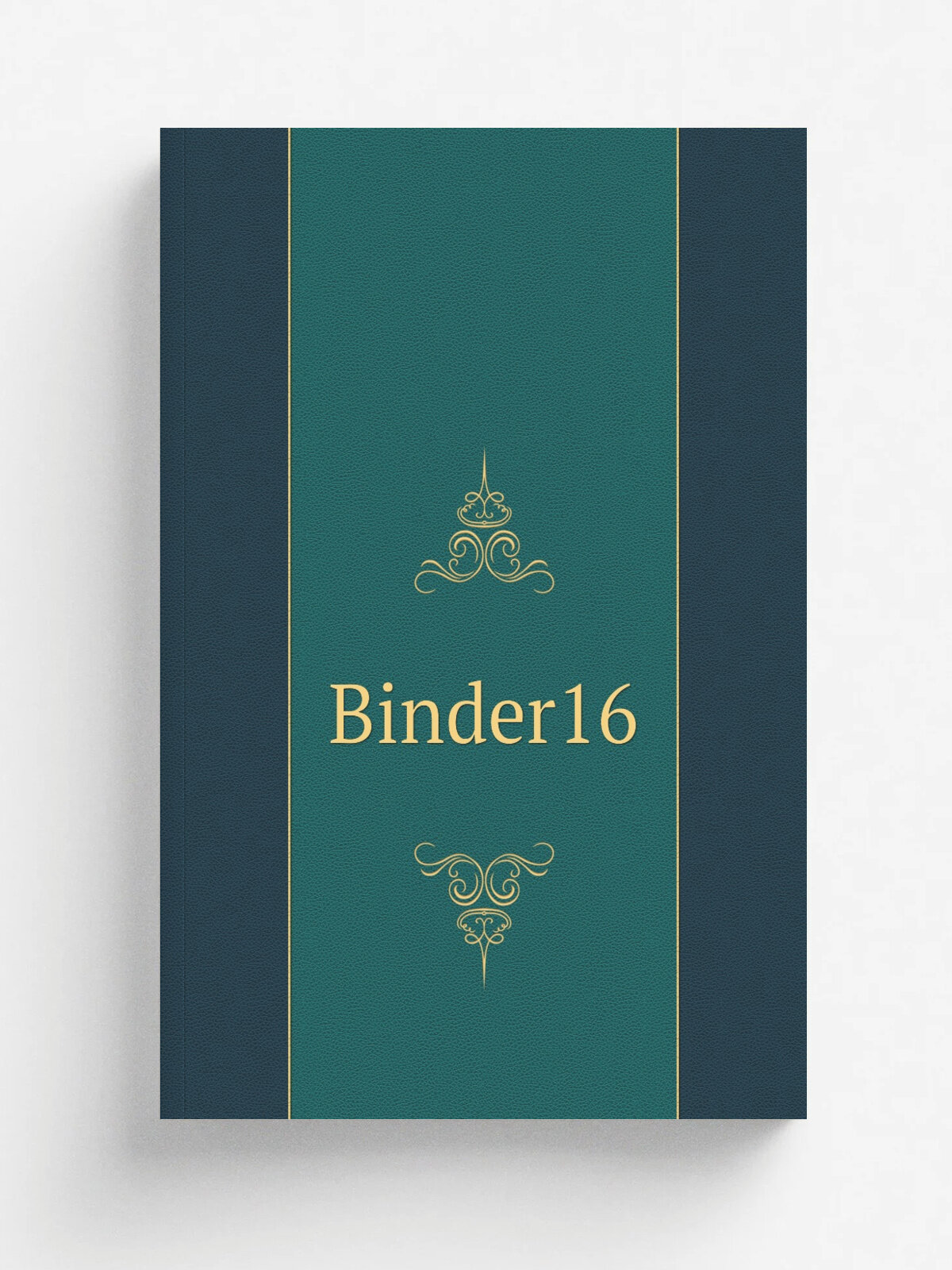 Binder16 | Репринт