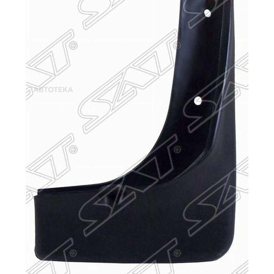 Брызговик MITSUBISHI/LAND ROVER OUTLANDER 01- прав. задн. SAT STMB50064B1