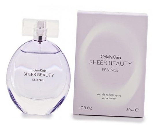 Женская туалетная вода Кельвин Кляйн Бьюти Эссенс 50 мл - Calvin Klein Sheer Beauty