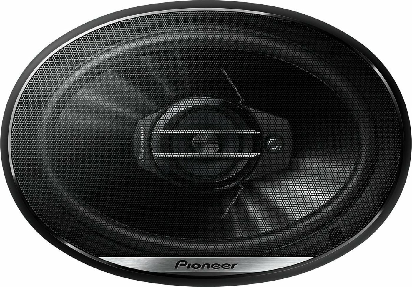 Колонка автомобильная Pioneer TS-G6930F 400Вт 90дБ 4Ом 16x24см (6.3x9.4дюйм) (ком:2кол.) коаксиальные трехполосные