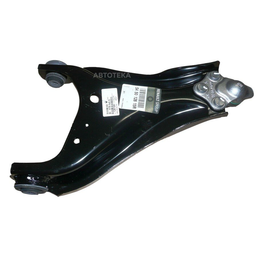 Рычаг подвески передний левый нижний RENAULT Duster 1.2T-1.6 10> RENAULT 545012815R
