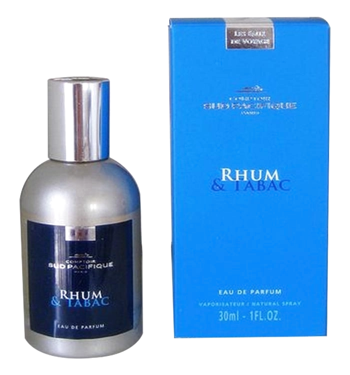 Духи Comptoir Sud Pacifique Rhum and Tabac 30 мл для мужчин и женщин - Ром и Табак