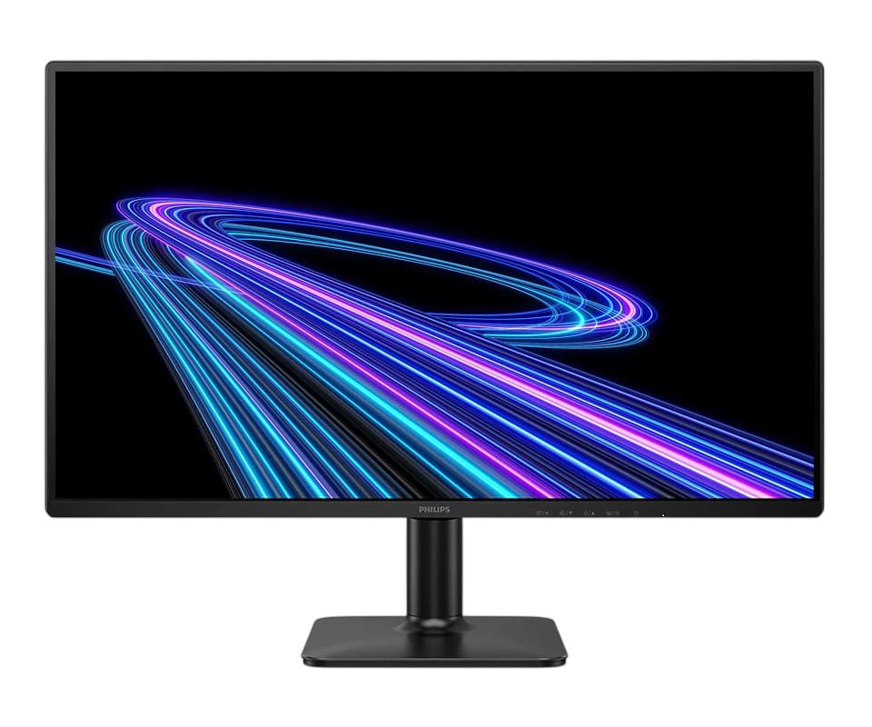 Монитор Philips 25E2G2200 24.5', 1920x1080, IPS, 144Hz, 1500:1, 300cd, 0.5ms, HDMI 2.0, DP 1.4, VESA, 3Y, Black/ Philips 25E2G2200 24.5', 1920x1080, IPS, 144Hz, 1500:1, 300cd, 0.5ms, HDMI 2.0, DP 1.4, VESA, 3Y, Black
