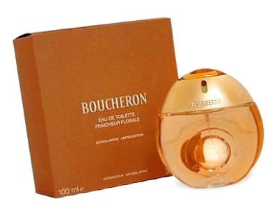 Женская eau de toilette Бушерон Фреше Флораль 100 мл - Boucheron Fraicheur Florale