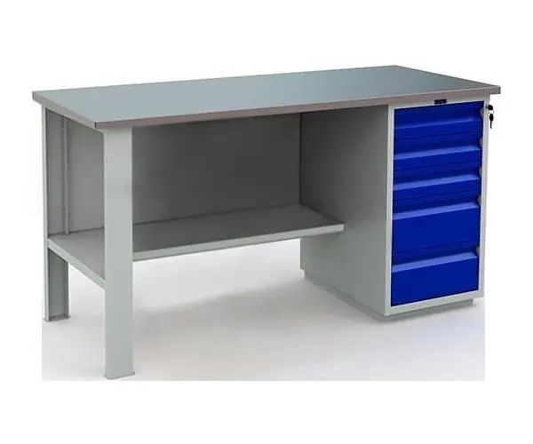 Верстак Практик Profi WT160. F1/WD5.000