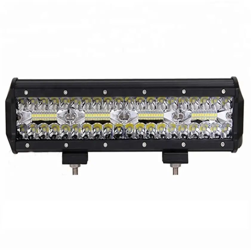 Светодиодная балка LED/автосвет/фара дополнительного света/противотуманная фара 240w 30 см 12-24v
