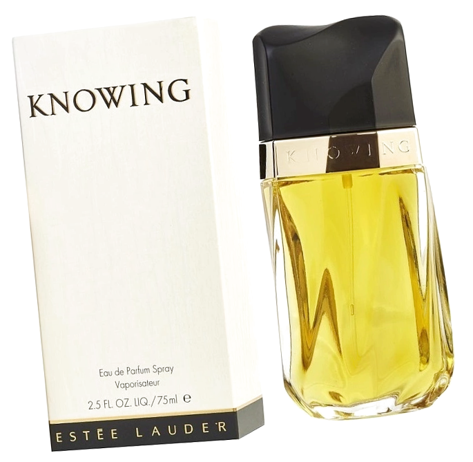 Estee Lauder Knowing парфюм для женщин и мужчин 75 мл - Эсте Лаудер Ноуинг