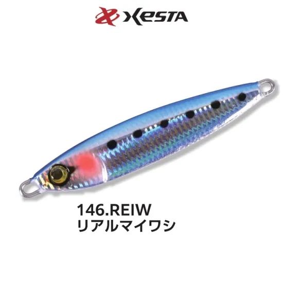 Пилькер XESTA Afterburner 40g #146 REIW