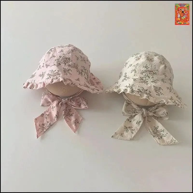 Панама  Базовая коллекция для девочек, размер 6-36 Months — фото 1