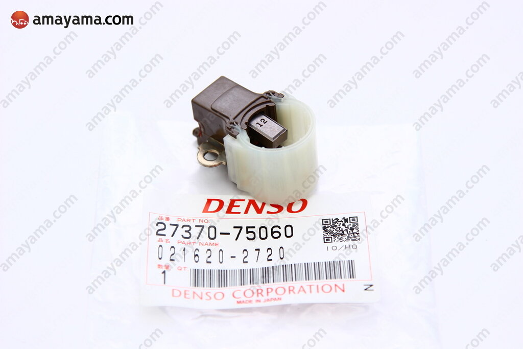 Щеткодержатель стартера Toyota 2737075060