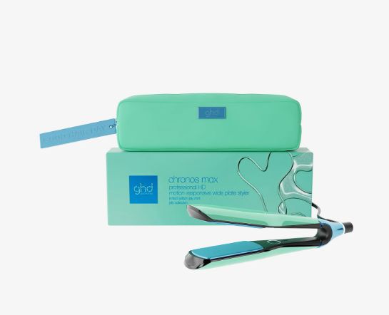 Выпрямитель для волос ghd Chronos Max Styler, мятный