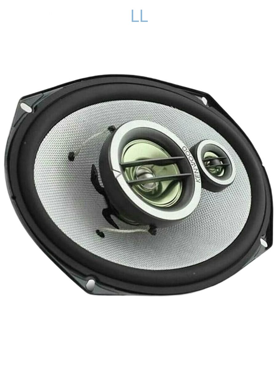 Оригинальные динамики 7x10 для авто, модель Kenwood KFCHQ718, качественные