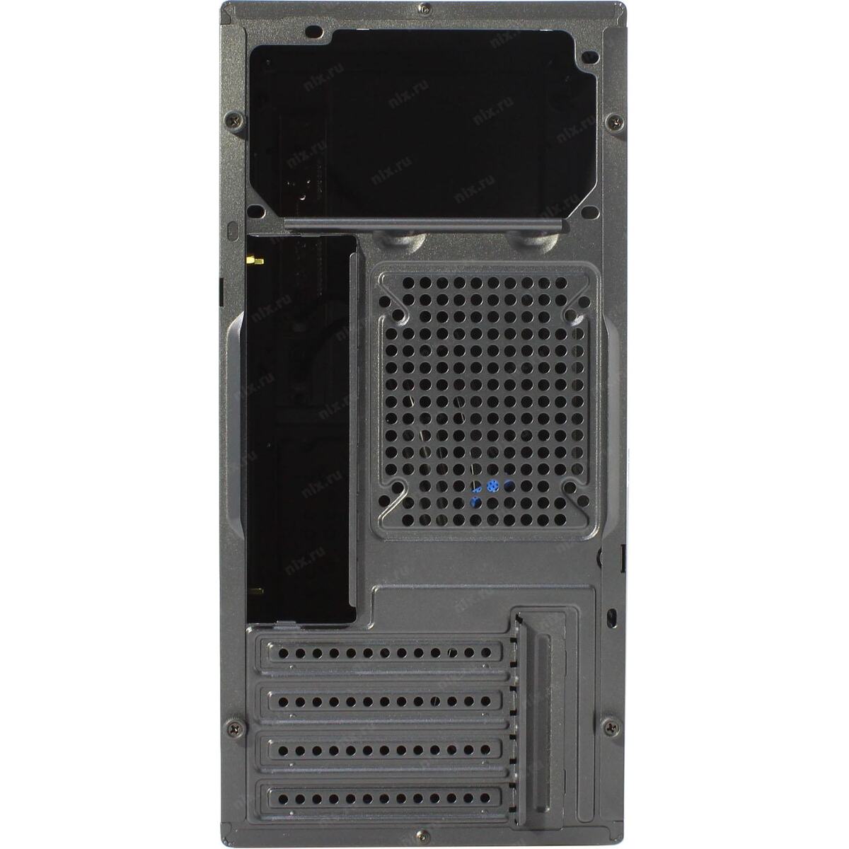 Minitower ExeGate BAA-308MU2 MicroATX без БП EX299073RUS — фото 1