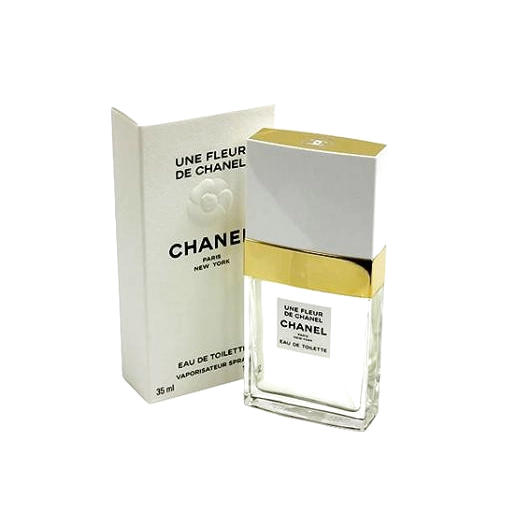 Женский аромат Шанель Ун Флер Де Шанель лимитированный 35 мл - Une Fleur De Chanel